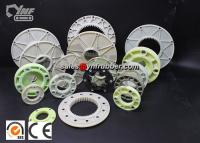 China Flexible Rubber Hydraulic Pump Engine Drive Couplings for  Excavators Earthmoving Equipment for sale