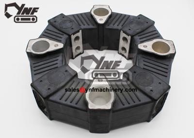 China PC100-2C Komatsu Excavator Coupling Rubber Hydraulic Engine Parts for sale