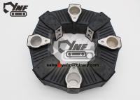 China PC100-2C Komatsu Excavator Coupling Rubber Hydraulic Engine Parts for sale