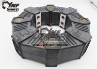 China PC100-2C Komatsu Excavator Coupling Rubber Hydraulic Engine Parts for sale