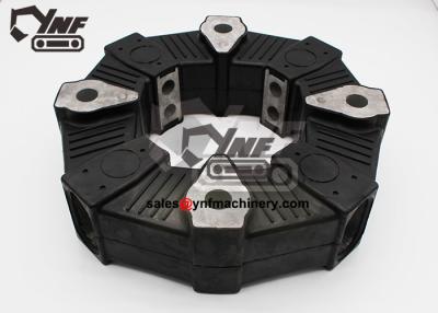 China Highliy Flexible Rubber Coupling For Komatsu Excavator 0001009C for sale