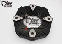 China Highliy Flexible Rubber Coupling For Komatsu Excavator 0001009C for sale