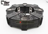 China Highliy Flexible Rubber Coupling For Komatsu Excavator 0001009C for sale