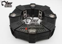China Highliy Flexible Rubber Coupling For Komatsu Excavator 0001009C for sale