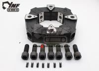 China PC01-1AC Rubber Coupling Excavator Diagnostic Cool 21A-01-13120 21A0113120 for sale