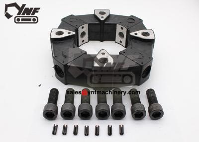 China PC01-1AC Rubber Coupling Excavator Diagnostic Cool 21A-01-13120 21A0113120 for sale