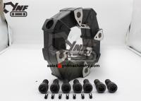 China PC01-1AC Rubber Coupling Excavator Diagnostic Cool 21A-01-13120 21A0113120 for sale