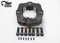 China Komatsu Excavator Coupling PC01-1AR Hydraulic Engine Series Parts for sale
