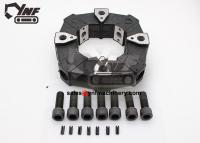China PC02-1AR Excavator Coupling For Komatsu Air Compressor Flexible Coupling for sale