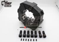 China PC02-1AR Excavator Coupling For Komatsu Air Compressor Flexible Coupling for sale