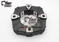 China PC03-1R NBR Coupling For Komatsu Excavator Hydraulic Pump Spare Parts for sale