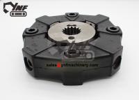 China PC03-21C Excavator Coupling For Komatsu Flexible Iron Rubber Black for sale