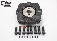 China PC03-2-R Excavator Coupling Solenoid Valve Fuel Injector Spare Parts for sale