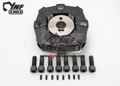 China PC03-2-R Excavator Coupling Solenoid Valve Fuel Injector Spare Parts for sale