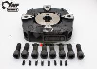 China PC03-2-R Excavator Coupling Solenoid Valve Fuel Injector Spare Parts for sale