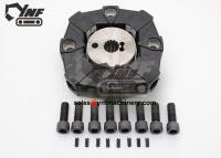 China Rubber Coupling With Flange Excavator Diagnostic Cool Parts PC05-1R for sale