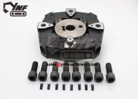 China PC05-5C Wheel Excavator Coupling Oldham Jaw Elastic Coupling Gear for sale