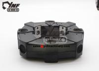 China PC05-5R Black Color Excavator Coupling Hydraulic Piston Pump Parts for sale