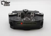 China PC05-5R Black Color Excavator Coupling Hydraulic Piston Pump Parts for sale