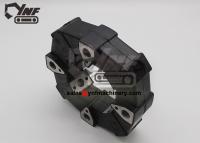 China PC05-6R Flexible Rubber Coupling Komatsu Excavator Engine Spare Parts for sale