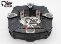 China DFM00001-UP Excavator Coupling For erpillar Rubber 339-6954 for sale