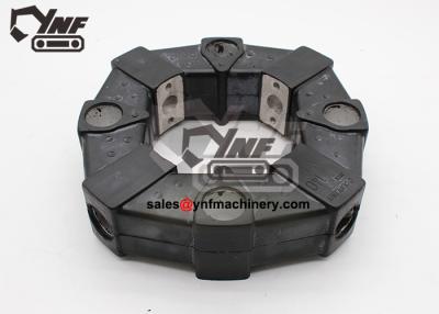 China AMC00001-UP Excavator Coupling Rubber Hydraulic Parts 255-2943 2552943 for sale
