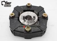 China AMC00001-UP Excavator Coupling Rubber Hydraulic Parts 255-2943 2552943 for sale