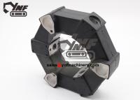 China Flexible Rubber Coupling High Guarantee Excavator Parts CLA00001-UP 7Y-1901 for sale