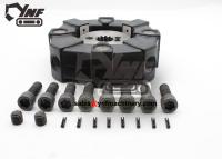 China Doosan Excavator Coupling Rubber Coupling Pump Parts DX160LC-3 414-00039 for sale