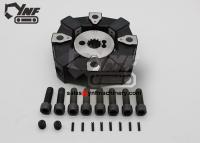 China Doosan Excavator Coupling Rubber Coupling Pump Parts DX160LC-3 414-00039 for sale