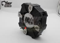 China DX200A Flexible Coupling For Doosan Excavator Coupling Insert Aluminium for sale