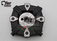 China DX200A Flexible Coupling For Doosan Excavator Coupling Insert Aluminium for sale