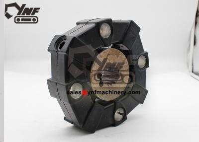 China Doosan Excavator Parts Coupling High Quality Natural Rubber Coupling DX380LC-3 for sale