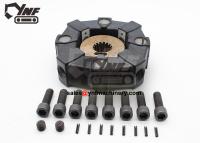 China Doosan Excavator Parts Coupling High Quality Natural Rubber Coupling DX380LC-3 for sale