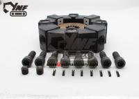 China Doosan Excavator Parts Coupling High Quality Natural Rubber Coupling DX380LC-3 for sale