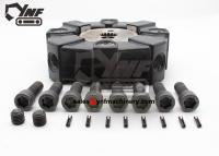 China Pump Coupling Assy For Doosan DXB160 DXB170H DXB260H Excavator Parts for sale
