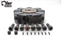 China Quick Coupling For Excavator Doosan Hydraulic Parts SD310 MEGA 400-V Coupling for sale
