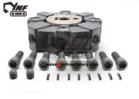 China Excavator Coupling Type 80AS With Aluminium Block High Quality TXC225LC-2 for sale