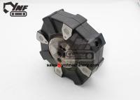 China Hydraulic Parts Coupling 80A with Aluminium Insert Connect Excavator Pump for sale