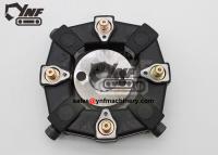 China 120A 120AS Coupling Elastic Original Rubber Durable Excavator Coupling SOLAR 130LC-V for sale