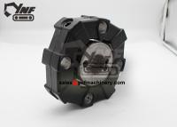 China Gear Rubber Coupling Connector Excavator Engine Parts SOLAR MEGA 160 TIER-II for sale