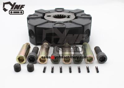 China Excavator Coupling Hot Sell Coupling High Guarantee For Doosan MEGA 200-V for sale