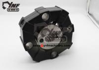 China Gear Rubber Coupling Connector For SOLAR 175LC-V Excavator Engine Parts for sale