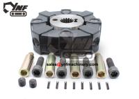 China Hydraulic Pump Parts Coupling Lovejoy Series For Doosan Couplings SOLAR 220LC-V for sale