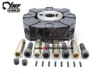 China Hydraulic Pump Parts Coupling Lovejoy Series For Doosan Couplings SOLAR 220LC-V for sale