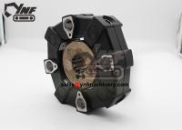 China Excavator Coupling For New Product High quality Black Flexible For SOLAR 250LC-V for sale
