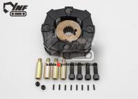 China Excavator Coupling For New Product High quality Black Flexible For SOLAR 250LC-V for sale