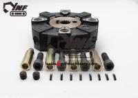 China Doosan Excavator couplers coupling Hydraulic Pump Parts For SOLAR 255LC-V for sale