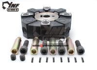 China Doosan Excavator Coupling Hydraulic Pump Parts For SOLAR 340LC-V for sale