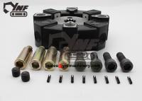China Flexible High Quality Coupling Excavator Hydraulic Parts For SOLAR 200W-III for sale